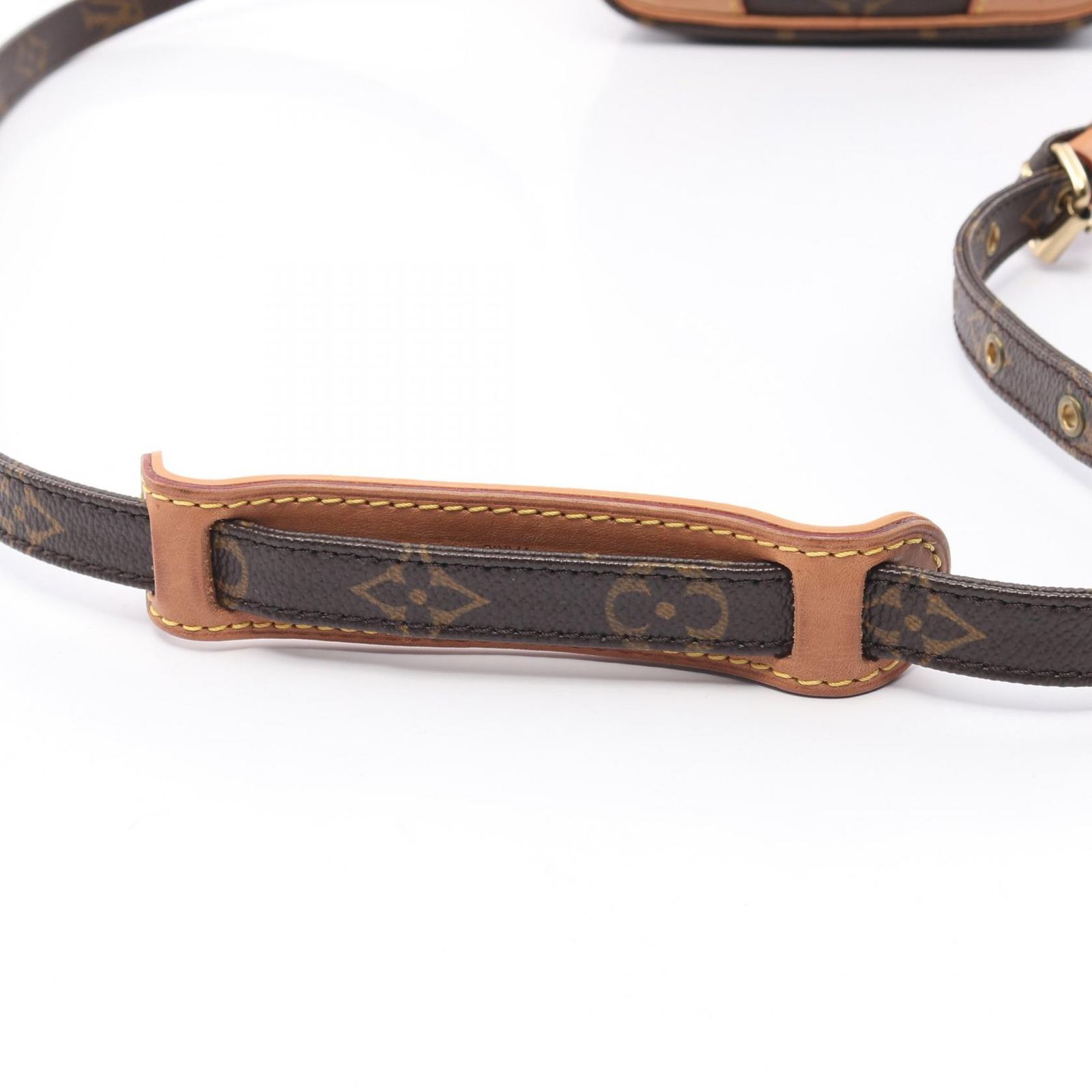 ルイ・ヴィトン LOUIS VUITTON ショルダーバッグ アマゾン M45236 PVC