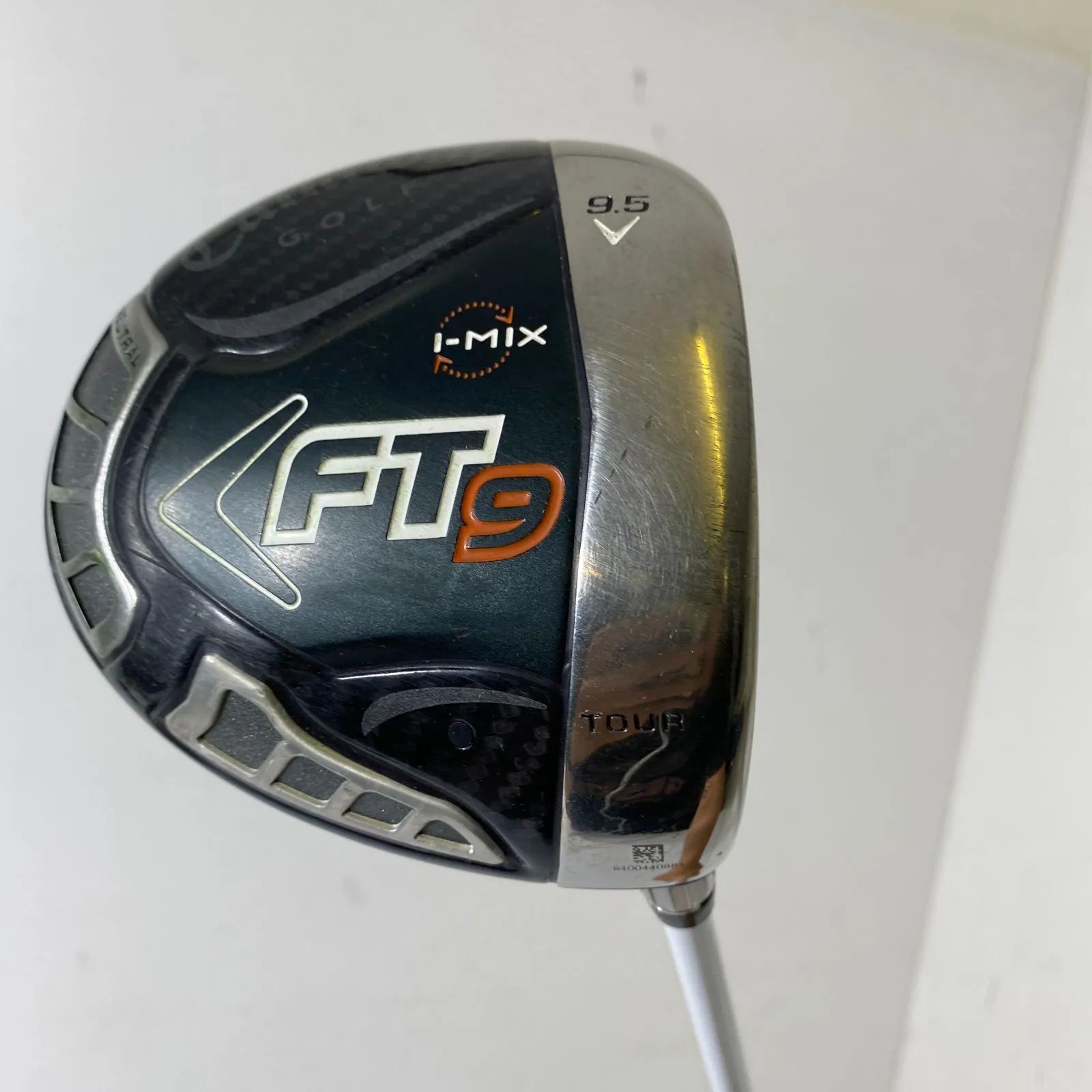 キャロウェイ FT9 TOUR ドライバー 9.5° カーボン FUBUKI 60 flex-S 45インチ AAL0507/大8311 - メルカリ