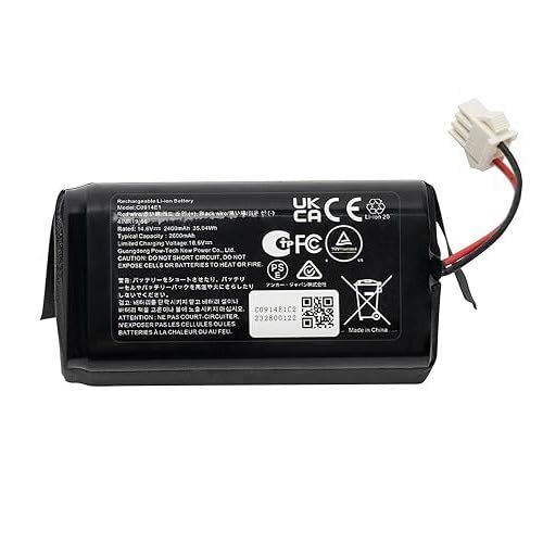 【特価商品】Robotic / Vacuum / / / / / / / battery G40シリーズ対応 G30シリーズ Hybrid ...