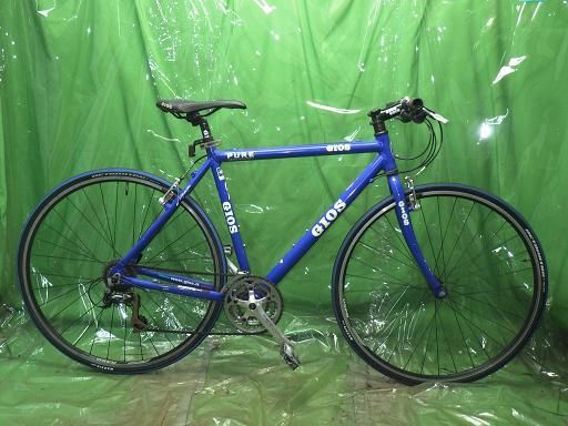 GIOS PURE ﾛｰﾄﾞﾊﾞｲｸ 700×28C(561340003) - メルカリ