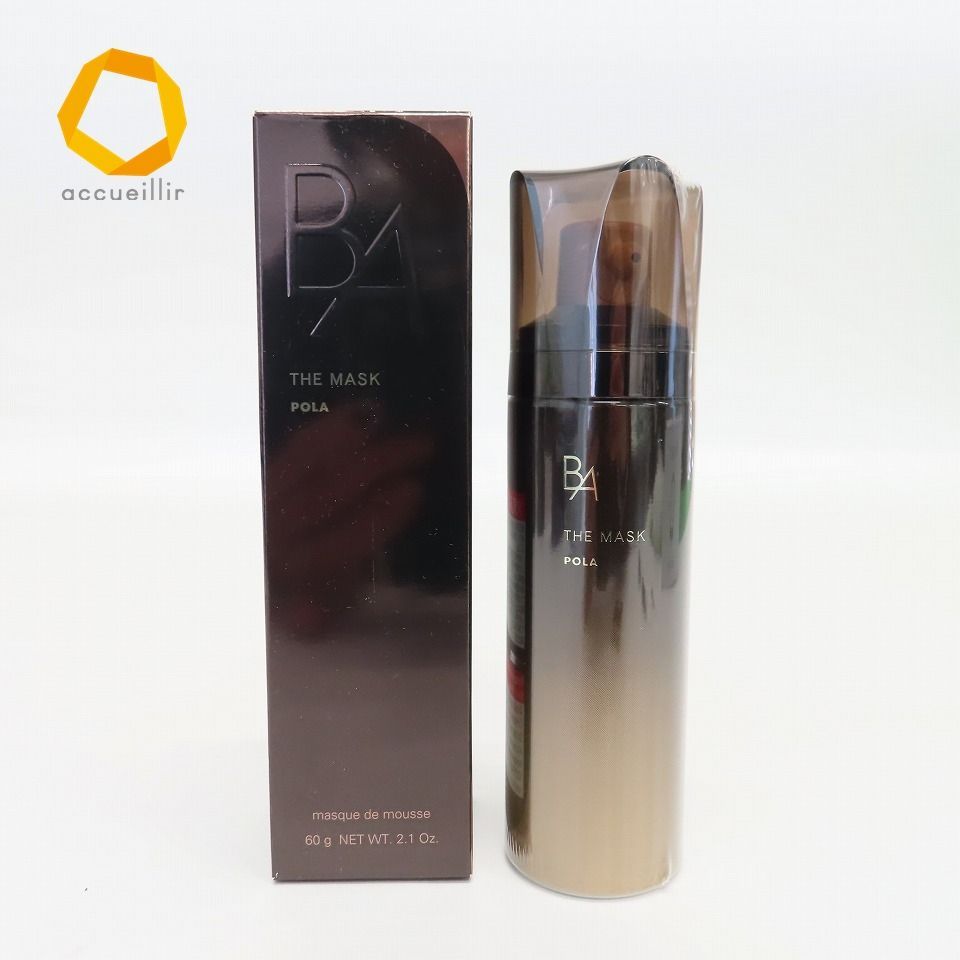 ポーラ POLA B.A THE MASK ザ マスク フォーム状マスク 852335 ① - メルカリ