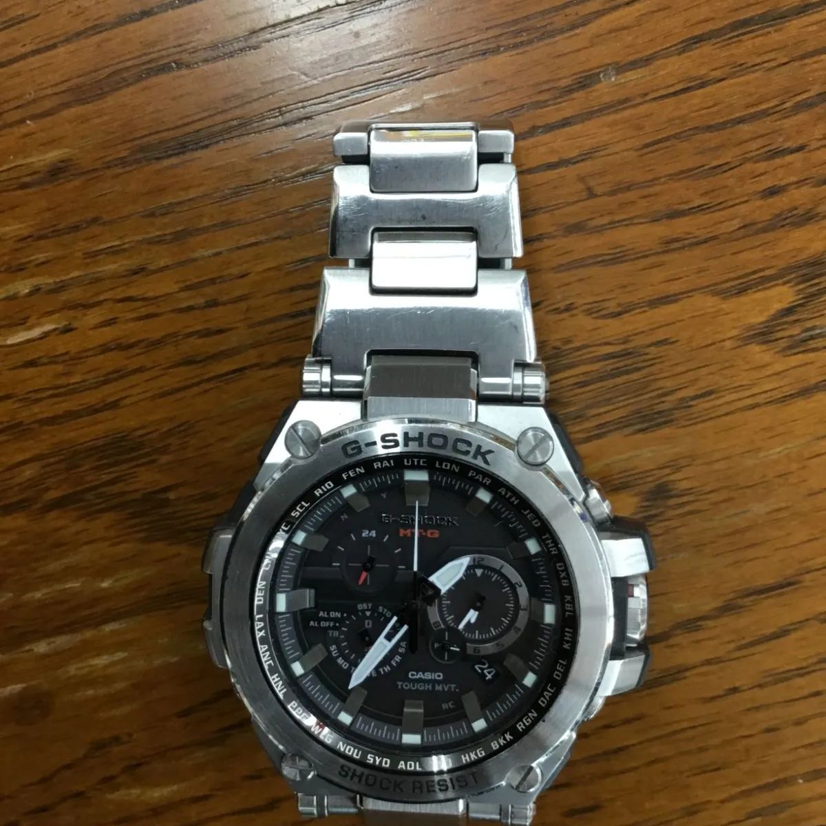 CASIO G-SHOCK Gショック SHOCK RESIST 5369 エキスパート藤沢辻堂店 - メルカリ