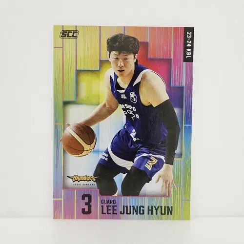 23 ー 24 KBL カード パステル-イ・ジョンヒョン - メルカリ