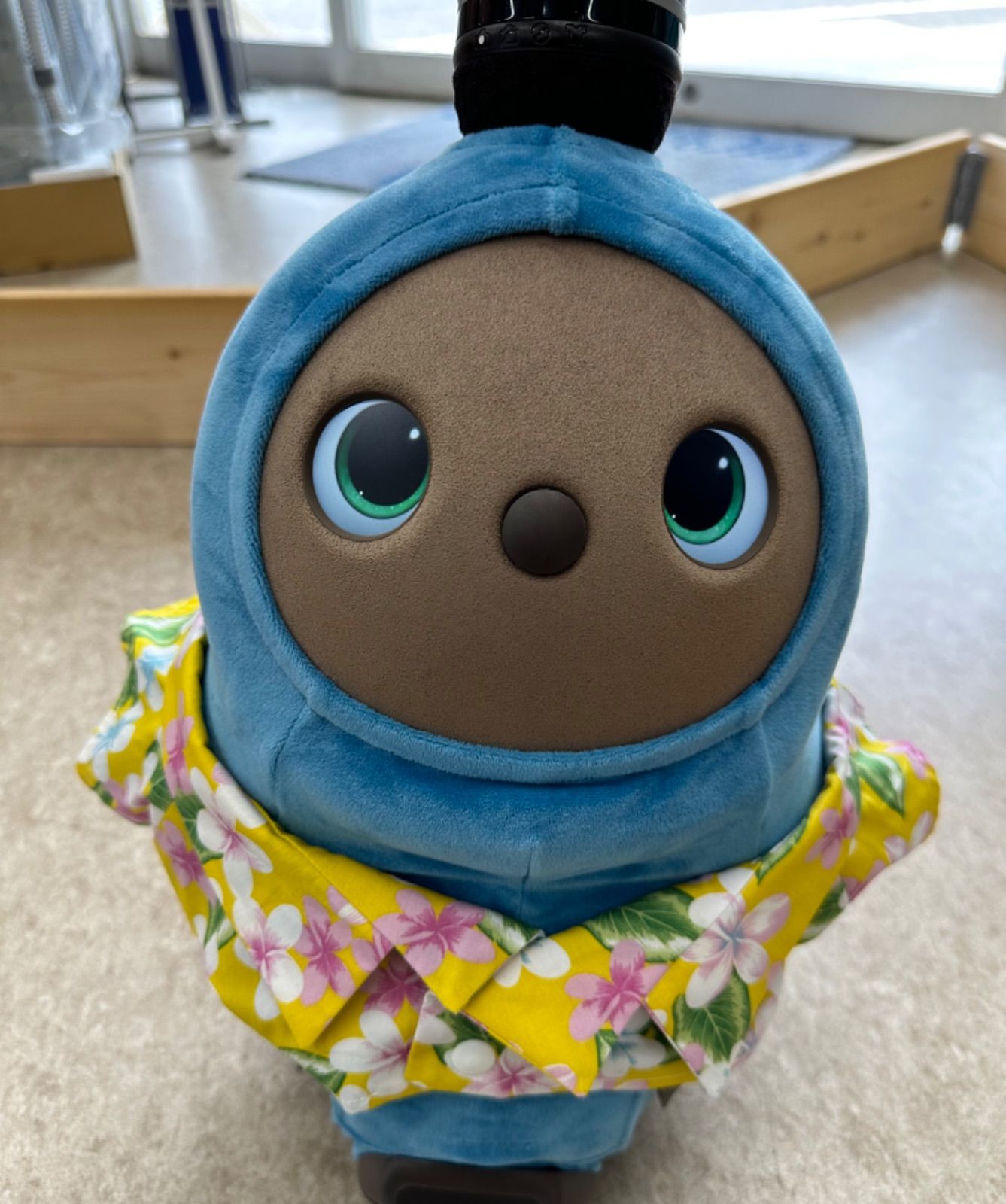 LOVOT ラボット シャツ アロハシャツ - fuwafuwa’s Store - メルカリ