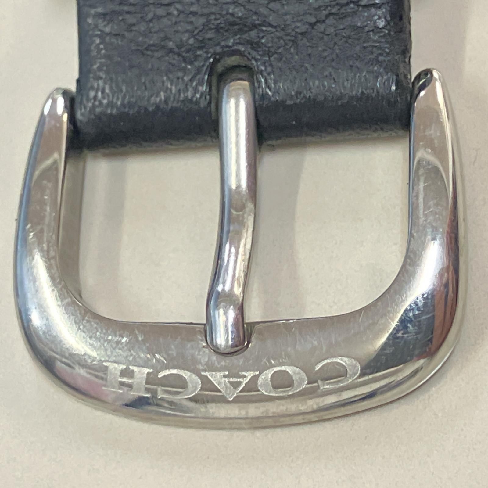 coach コーチ W522 5423165 腕時計【中古】 ユニセックス - メルカリ