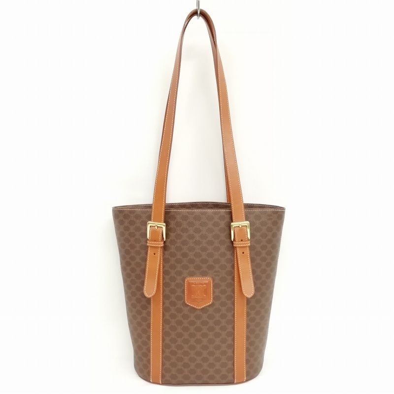 セリーヌ CELINE マカダム柄 トートバッグ ショルダーバッグ セリーヌ CELINE マカダム柄 トートバッグ ショルダーバッグ