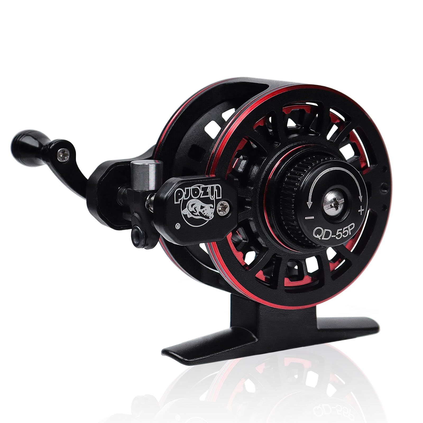 左/右巻き 氷釣り 磯釣り 筏り ちょい出し機能付き 軽量160g 3.0:1ギア比 自動巻き 落とし込み 前打ち カセリール リール リール 筏釣 チヌリール 筏 - メルカリ