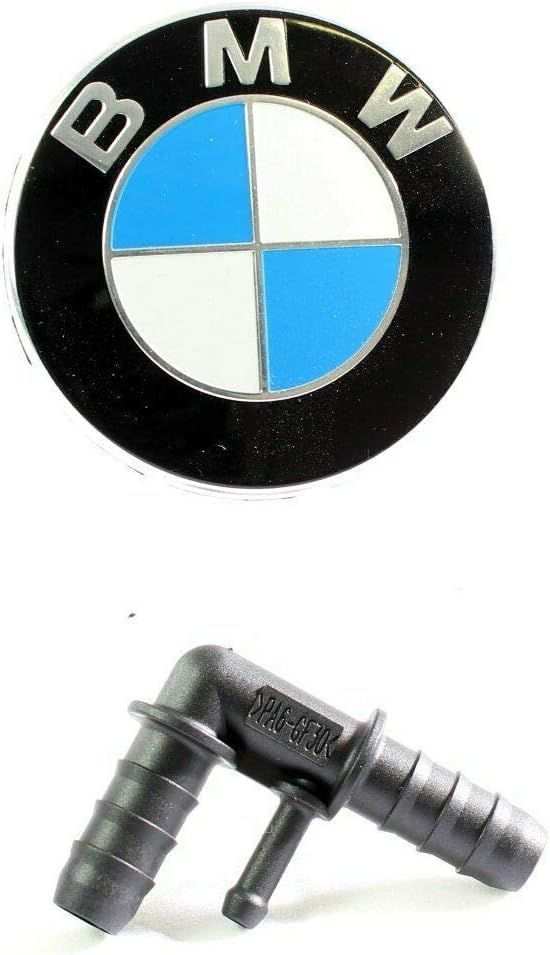 BMW 純正 Hose Connector | 13327503677 - メルカリ