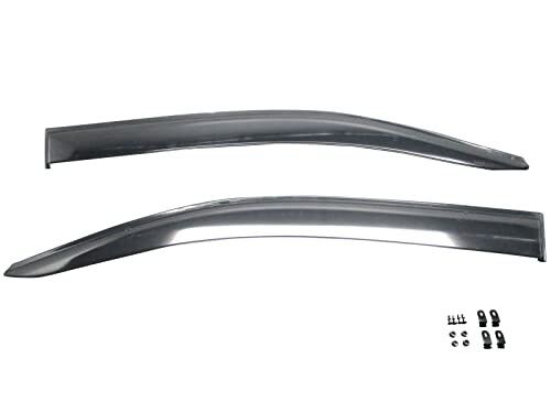Brightz E Nv200ワゴン Me0 最高級サイドドアバイザー 金具付 Me E0 0 Nv200 Nv 200 ワゴン イー エヌ