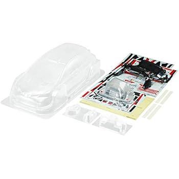 タミヤTAMIYA RCスペアパーツ No.1608 SP.1608 1/10RC トヨタ ガズー レーシング WRT/ヤリス WRC 未塗装 ...