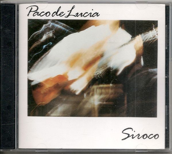 CD Paco De Luc?a Siroco 32PD271 Mercury /00110 - メルカリ