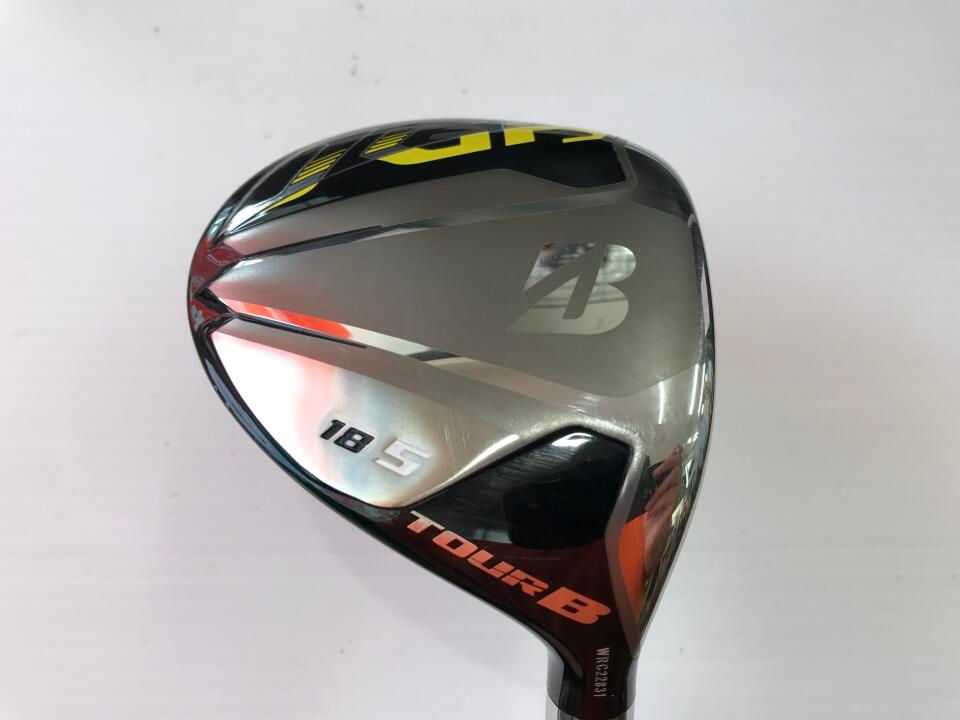 【即納】TOUR B JGR | 18 | S | TG1-5 | 中古 | フェアウェイウッド | ブリヂストン - メルカリ