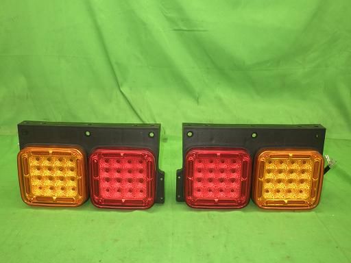 【未使用】IKI 4159 LED仕様 テールランプ 左右 - メルカリ
