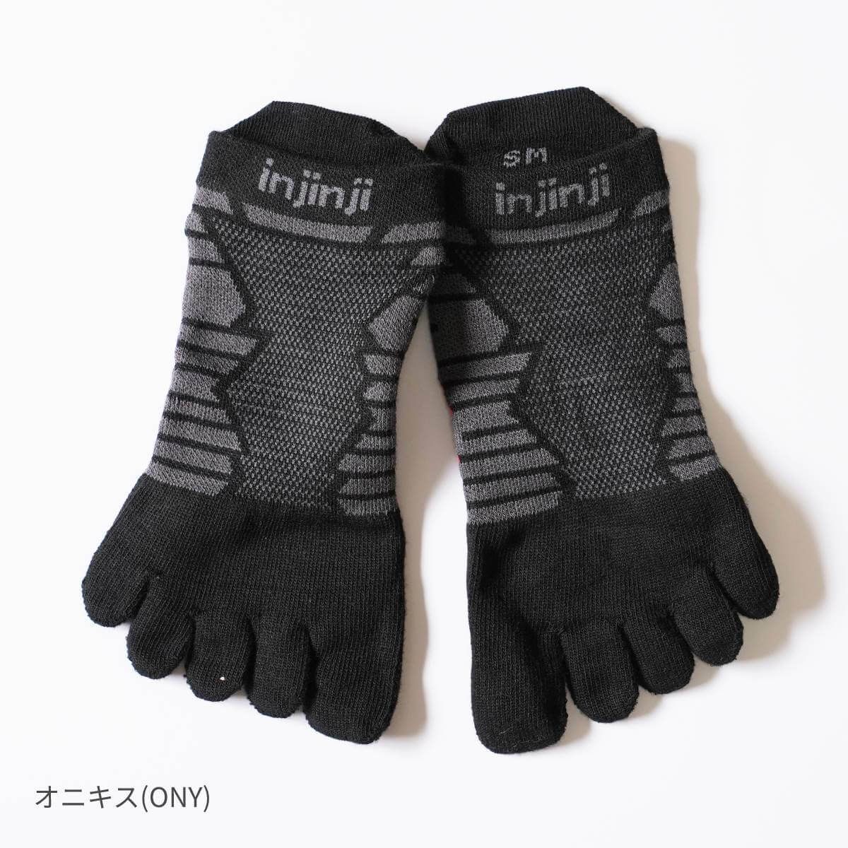 injinji インジンジ ウルトラランノーショウ 401110 5本指靴下 5本指ソックス ユニセックス レディース メンズ 新品 国内正規 ...