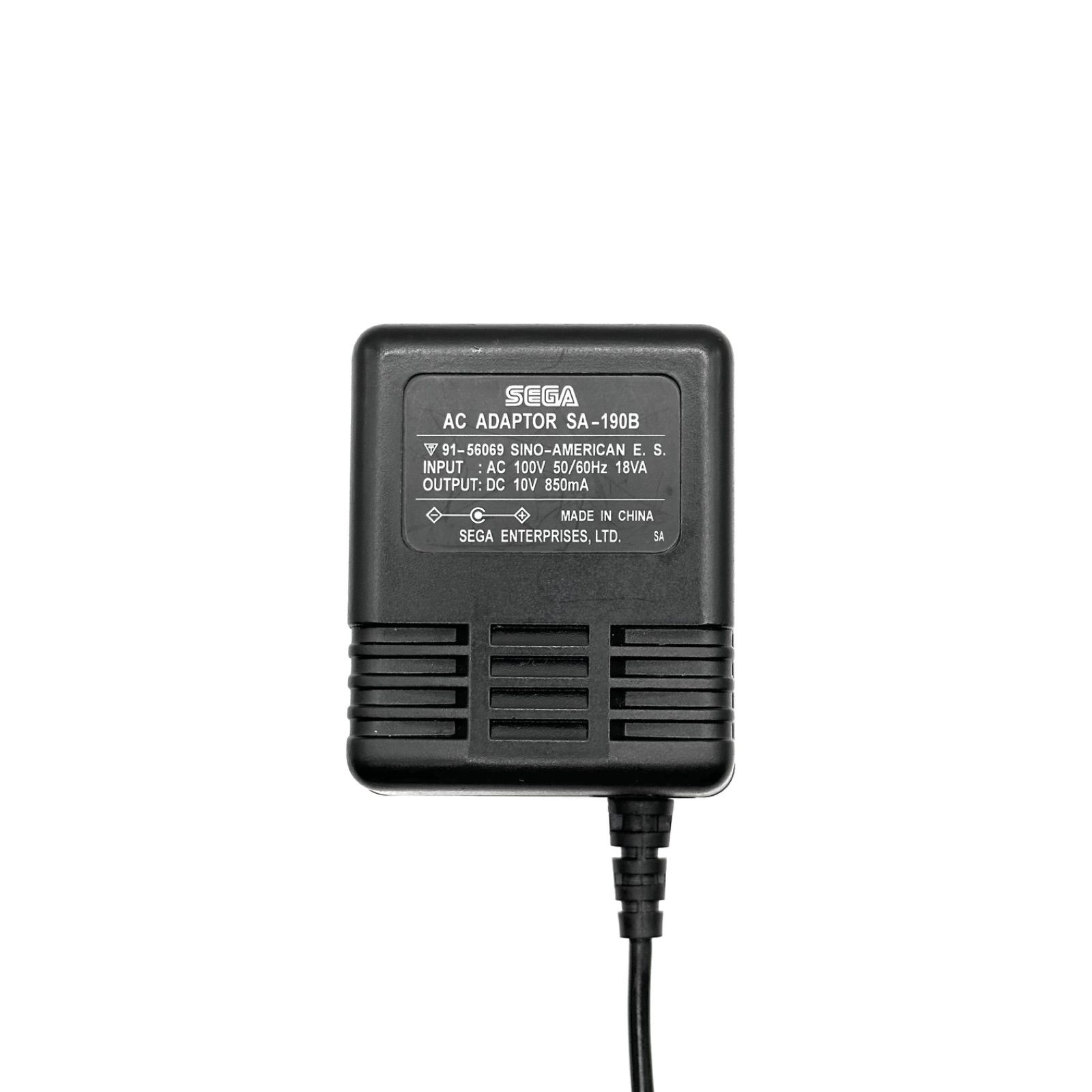 SA-190 B SEGA メガドライブ メガドライブ2 スーパー32X PICO など 純正 ACアダプター アダプタ 電源アダプター ...
