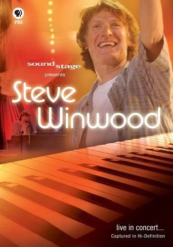 輸入DVD DVD Soundstage:Steve Winwood KOCDV6247 KOCH Vision /00110 - メルカリ