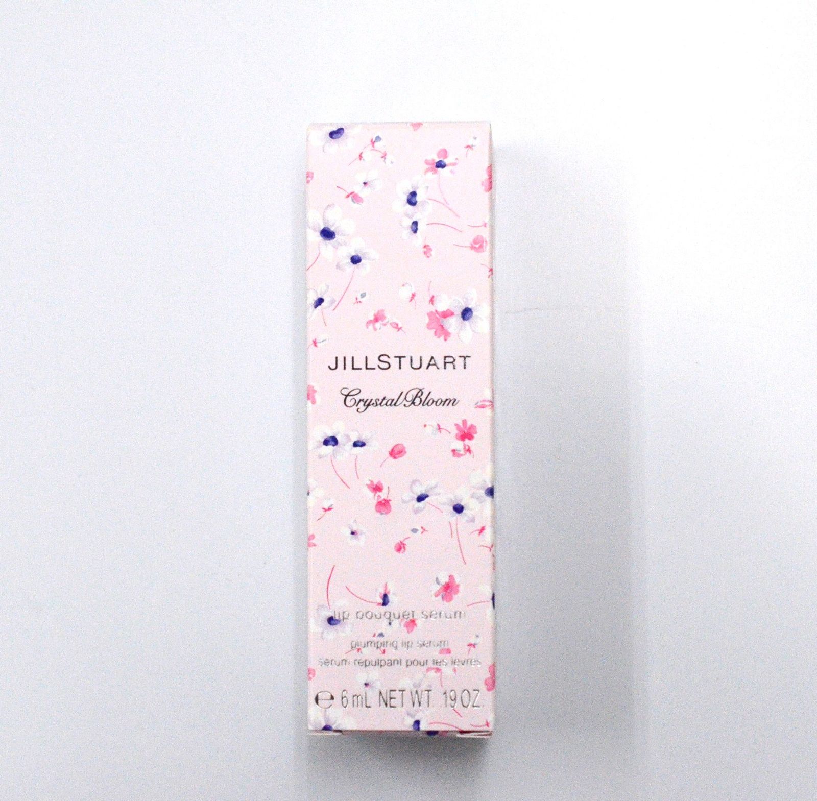ジルスチュアート(JILL STUART) クリスタルブルーム リップブーケセラム 101 (リップ用美容液) 6ml 【中古】JA-16577 - メルカリ