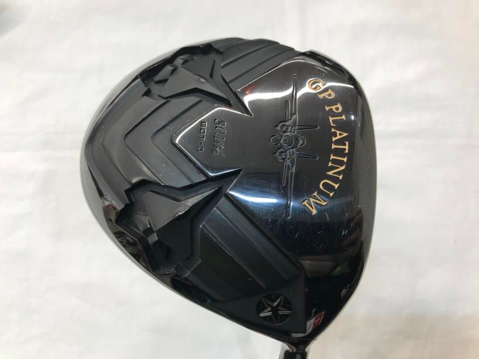 【即納】GP PLATINUM 30.1th | 9 | R | Fire Express55 | 中古 | ドライバー | グランプリ - メルカリ