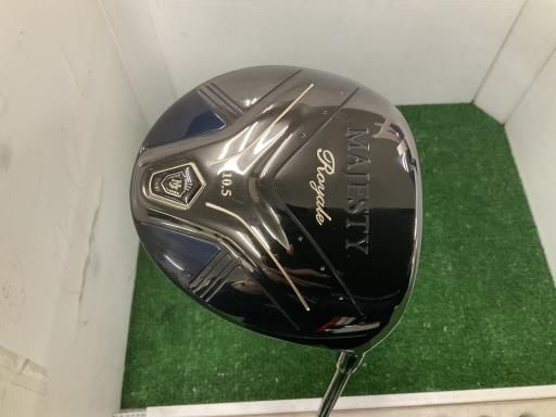 【中古】 マジェスティゴルフ(旧マルマン) MAJESTY Royale(2021) 10.5°(45.5インチ) ドライバー DR MAJESTY LV540(DR) (フレックスR ...