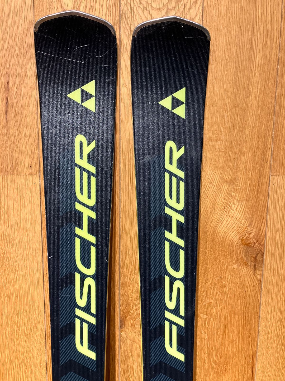 23/24シーズンモデル FISCHER(フィッシャー) RC4 POWER TPR RS10 GW PR 165㎝ - メルカリ