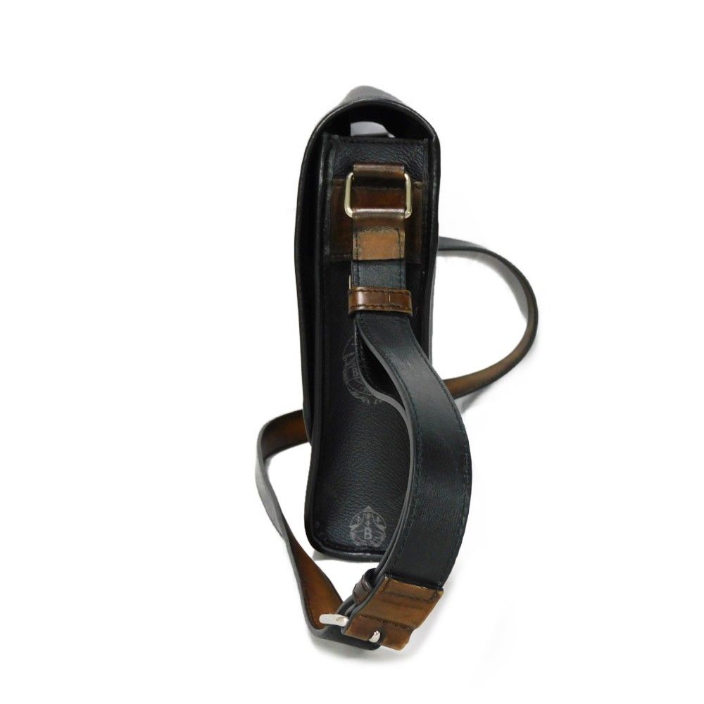 Berluti ベルルッティ フラヌール PM スモール メッセンジャー Berluti ベルルッティ フラヌール PM スモール メッセンジャー