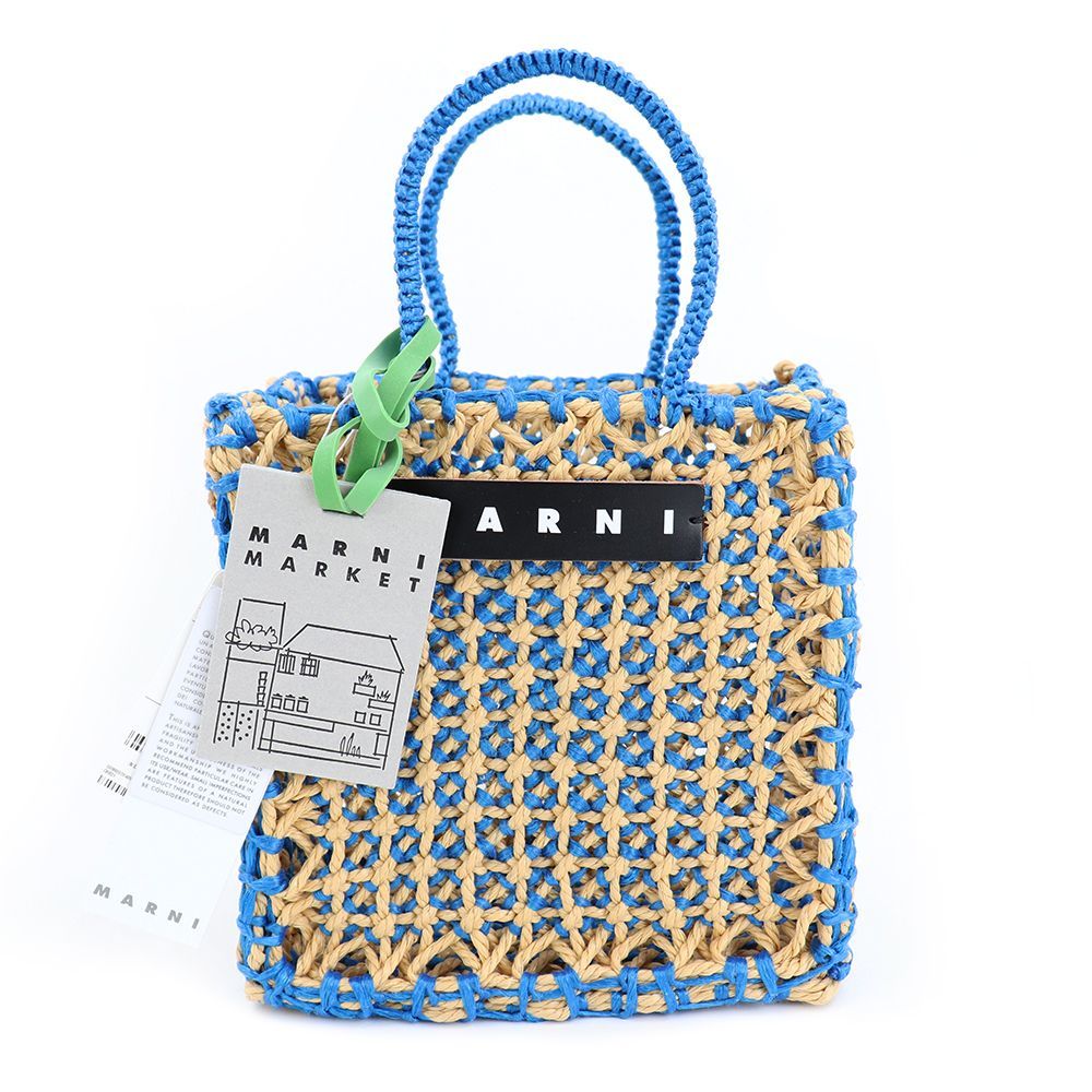 マルニ バッグ トートバッグ ジュルタバッグ MARNI FLOWER CAFE マルニ バッグ トートバッグ ジュルタバッグ MARNI FLOWER CAFE