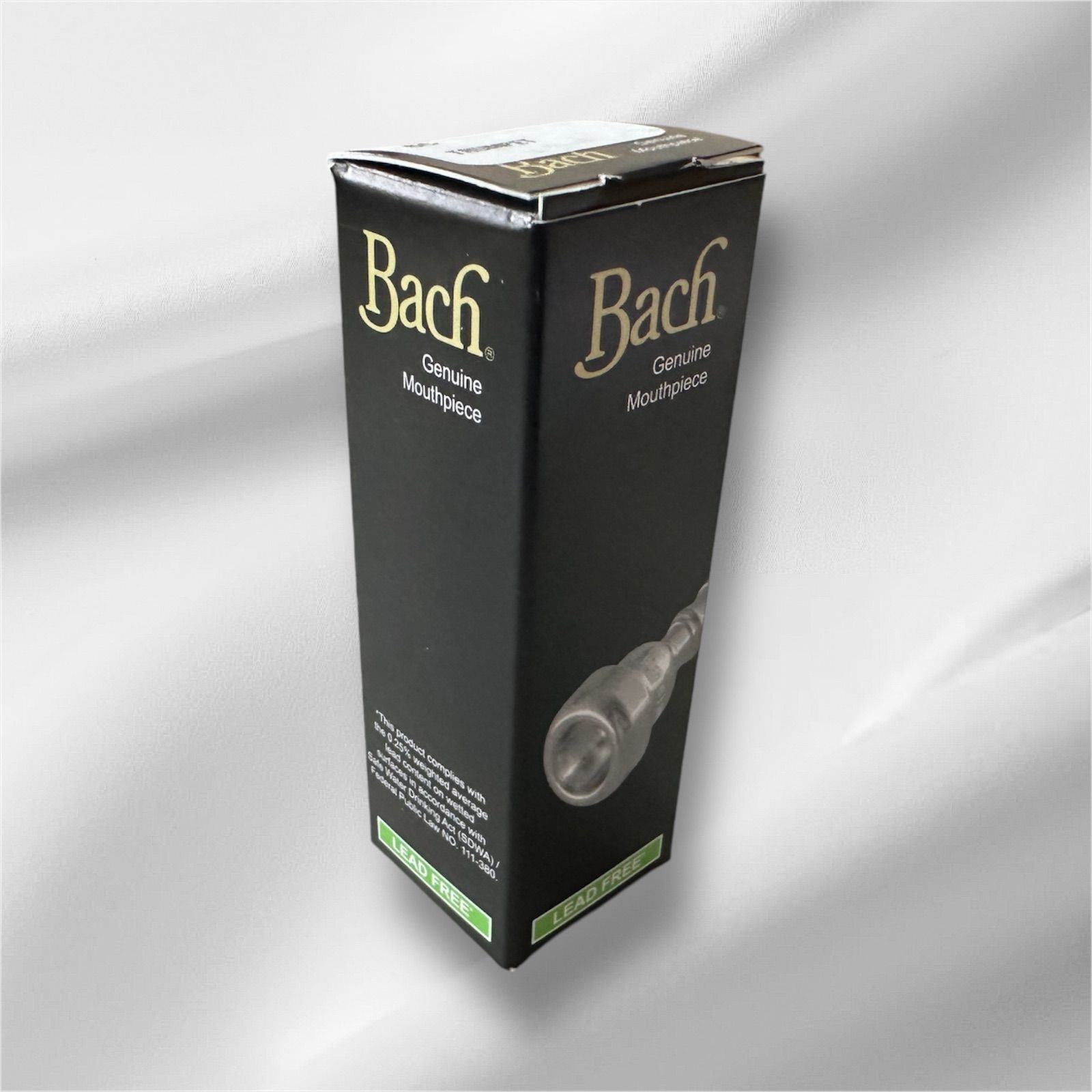 Bach バック トランペットマウスピース 6C 銀メッキ仕上げ - メルカリ