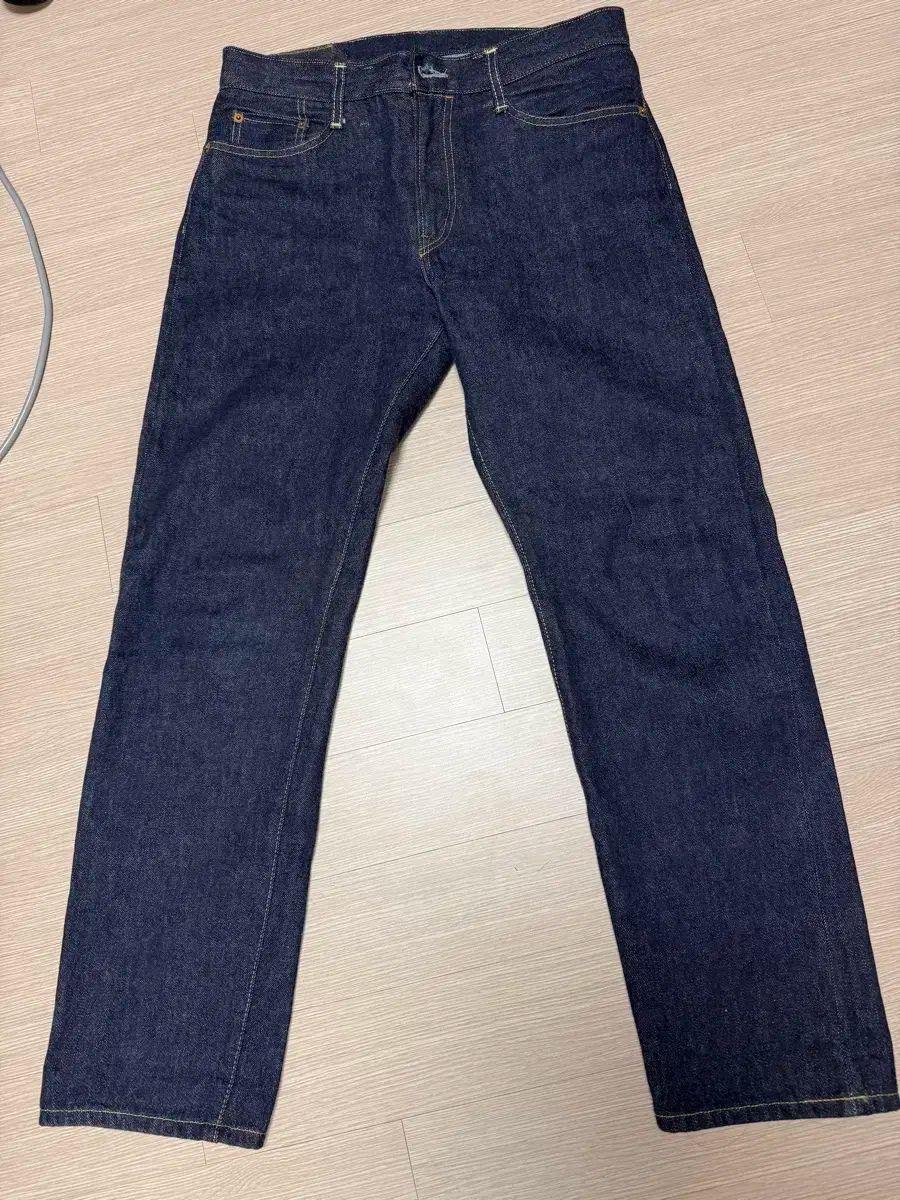 LEVI'S(リーバイス) lvc 54501 リジット 32x32 - メルカリ