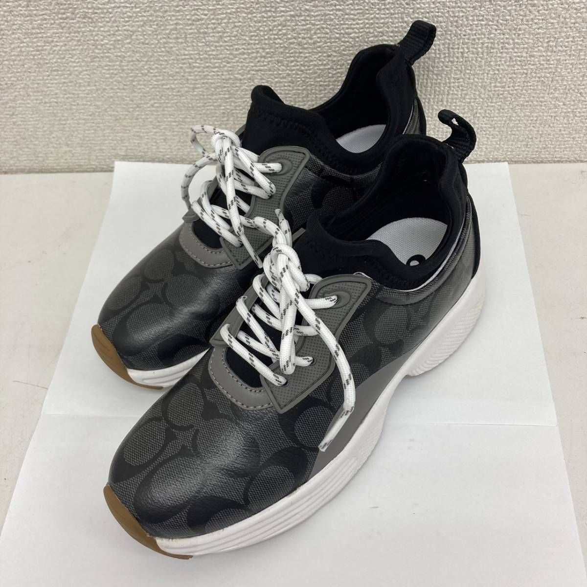 COACH コーチ C270 Runner ランナー スニーカー C5774 サイズ COACH コーチ C270 Runner ランナー スニーカー C5774 サイズ