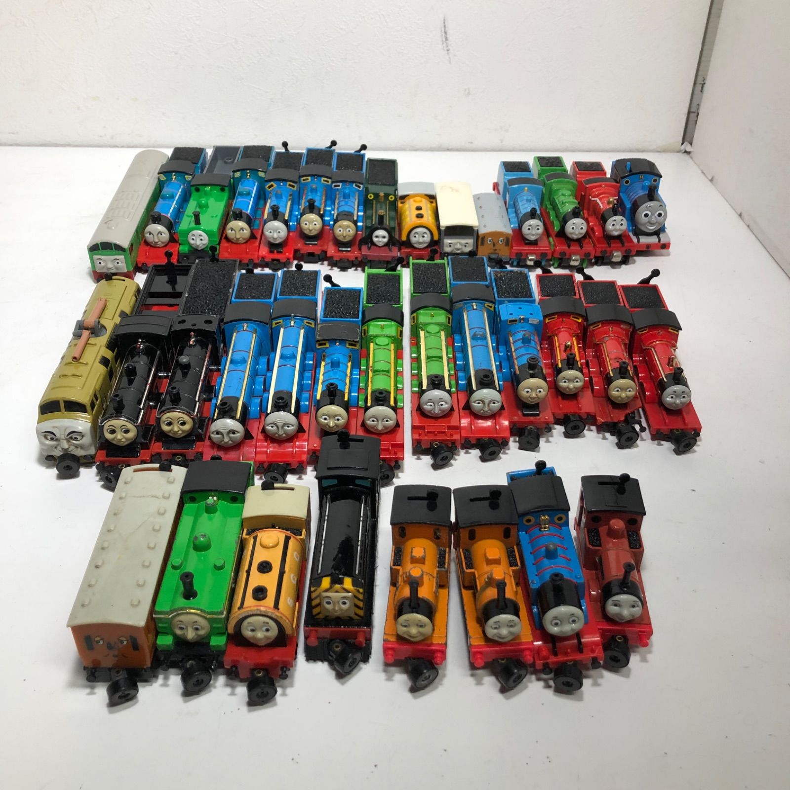 ★機関車トーマス エンジンコレクション 21台 + その他 15台 全36台まとめ売り ★