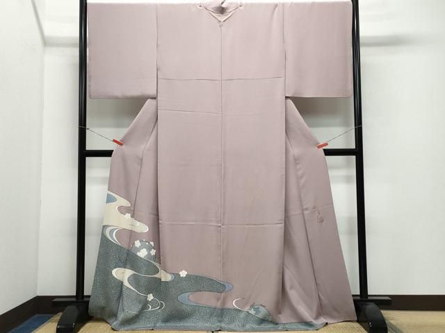 平和屋着物○染色の魔術師 染乃座・大久保玄才 そめの