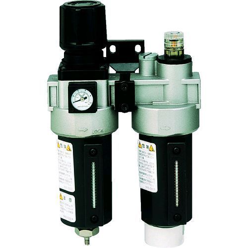 日本精器 BN-25T5-8 FRLユニット 8A モジュラー接続タイプ BN25T58 215-5877 NIHONSEIKI 4580117340382 5035【沖縄離島販売不可】 - メルカリ