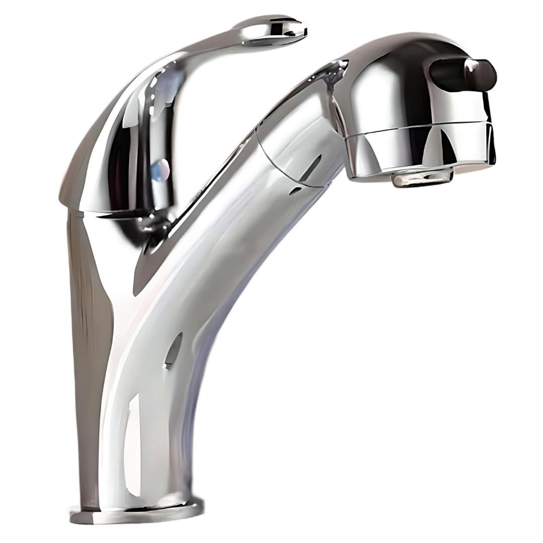 【在庫セール】切り替え キッチン シングルレバー 蛇口 交換 引き出し式 家庭用 ホース 洗面台 浴室 シャワー TOTO Lixil 水栓 SANEI KVK 混合栓 交換用 ワンホール ...