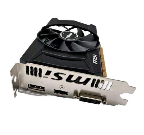 MSI R7 360 2GD5 OC Radeon R7 360 2 GB ビデオ カード - メルカリ