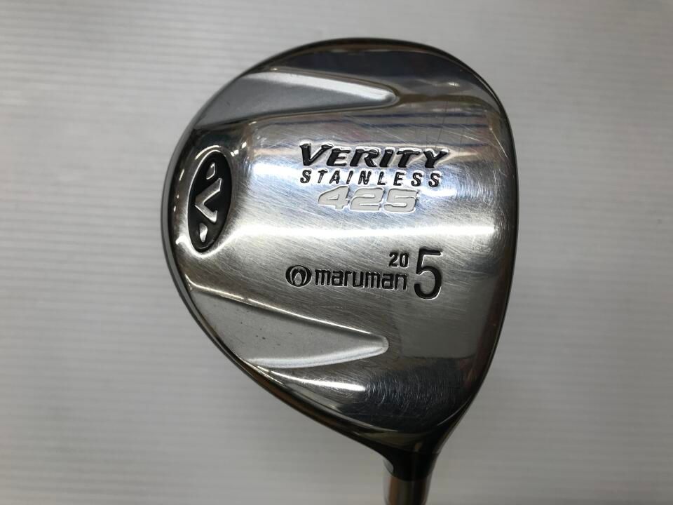 【即納】ベリティ V425 | 20 | R | ベリティ V425 | 中古 | フェアウェイウッド | マジェスティゴルフ - メルカリ