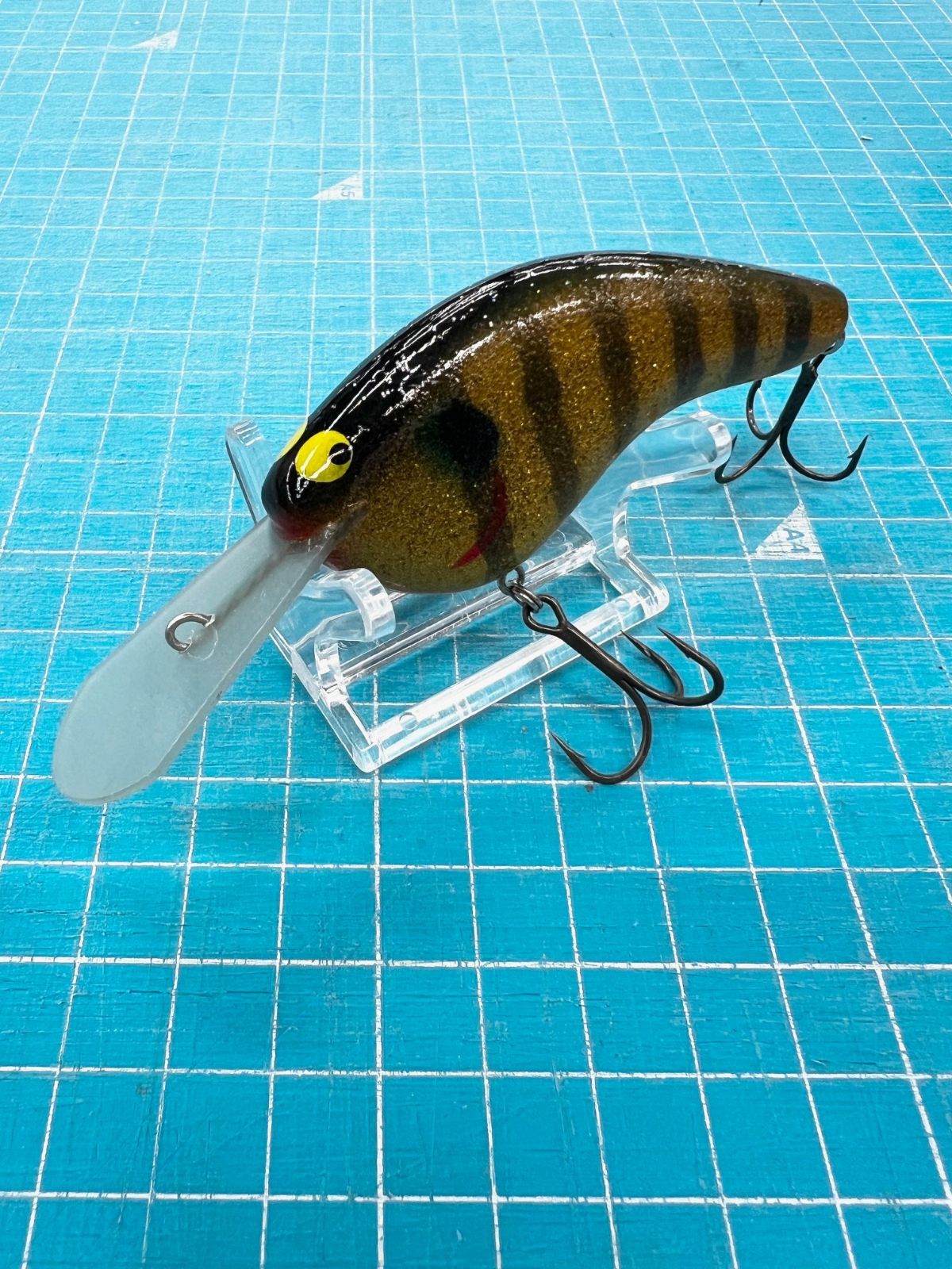 【習志野店店舗併売】プロッツルアー P-フラット (Plotz P-flat7) - メルカリ