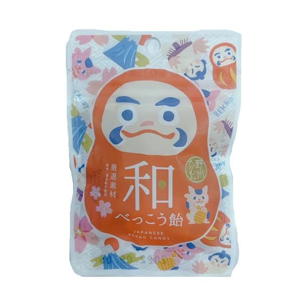 野州たかむら 和べっこう飴ミニ 5個×10袋 - メルカリ