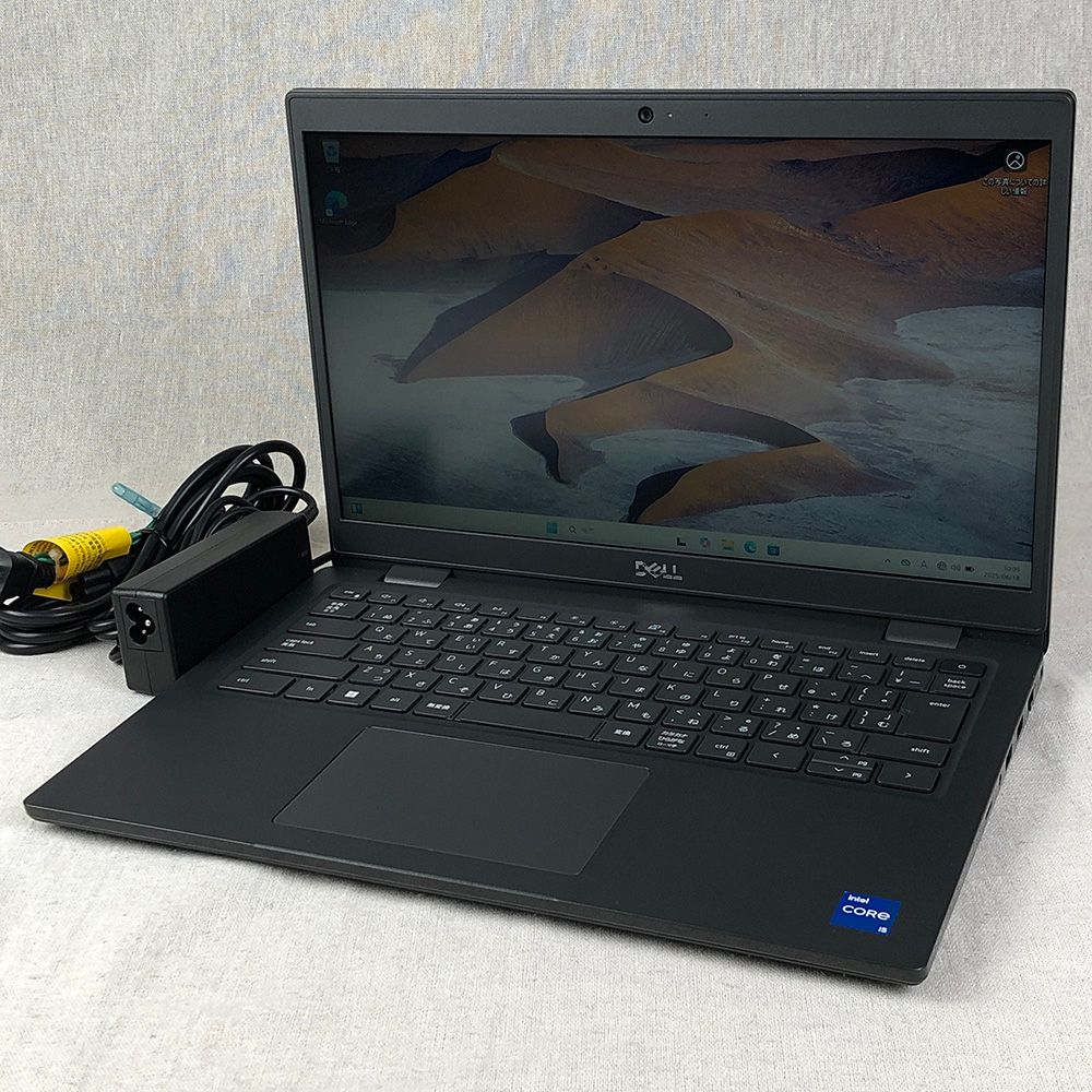 【バッテリー良好】ノートPC パソコン DELL デル Latitude 3420【i5-1145G7・メモリ8GB・SSD256GB】/LT ...