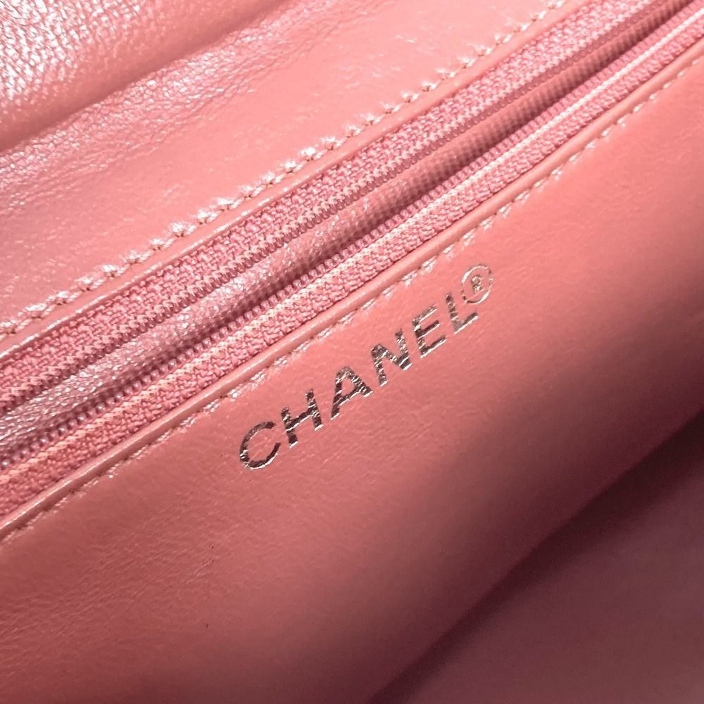 CHANEL シャネル ショルダーバッグ CC ココマーク キルティング CHANEL シャネル ショルダーバッグ CC ココマーク キルティング