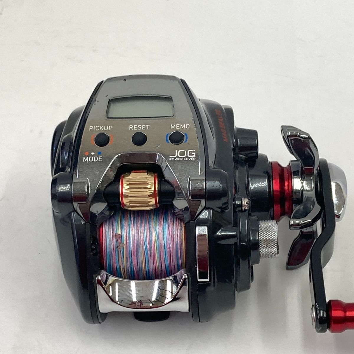 〇〇DAIWA ダイワ SEABORG 19シーボーグ 200J 810009 電動リール - メルカリ