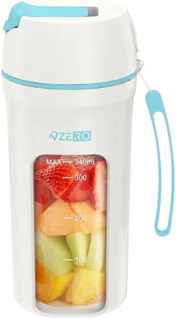 新品ZD ZERO タンブラー型ミキサーMIXER+V3 氷も砕ける 持ち運び コンパクト 小型 人気 ブレンダー ポータブル スムージー ジューサー(スカイブ - メルカリ