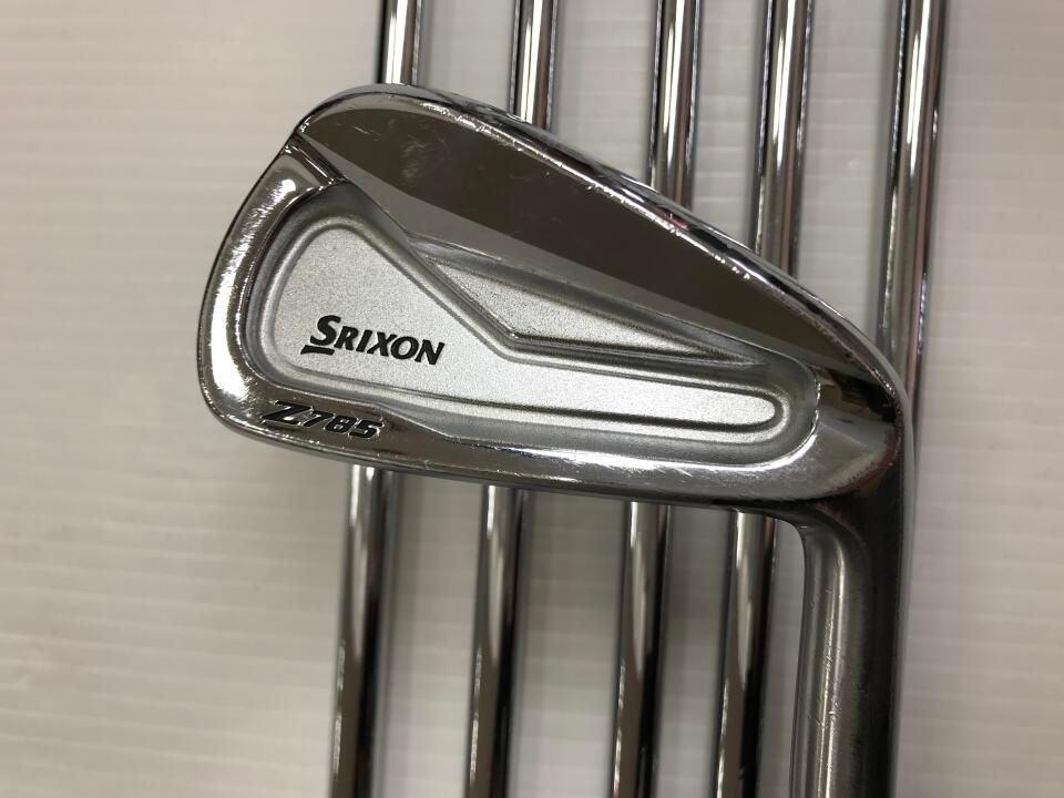 【即納】SRIXON Z785 | S | NSプロ950GH D.S.T. | 中古 | アイアンセット | ダンロップ - メルカリ