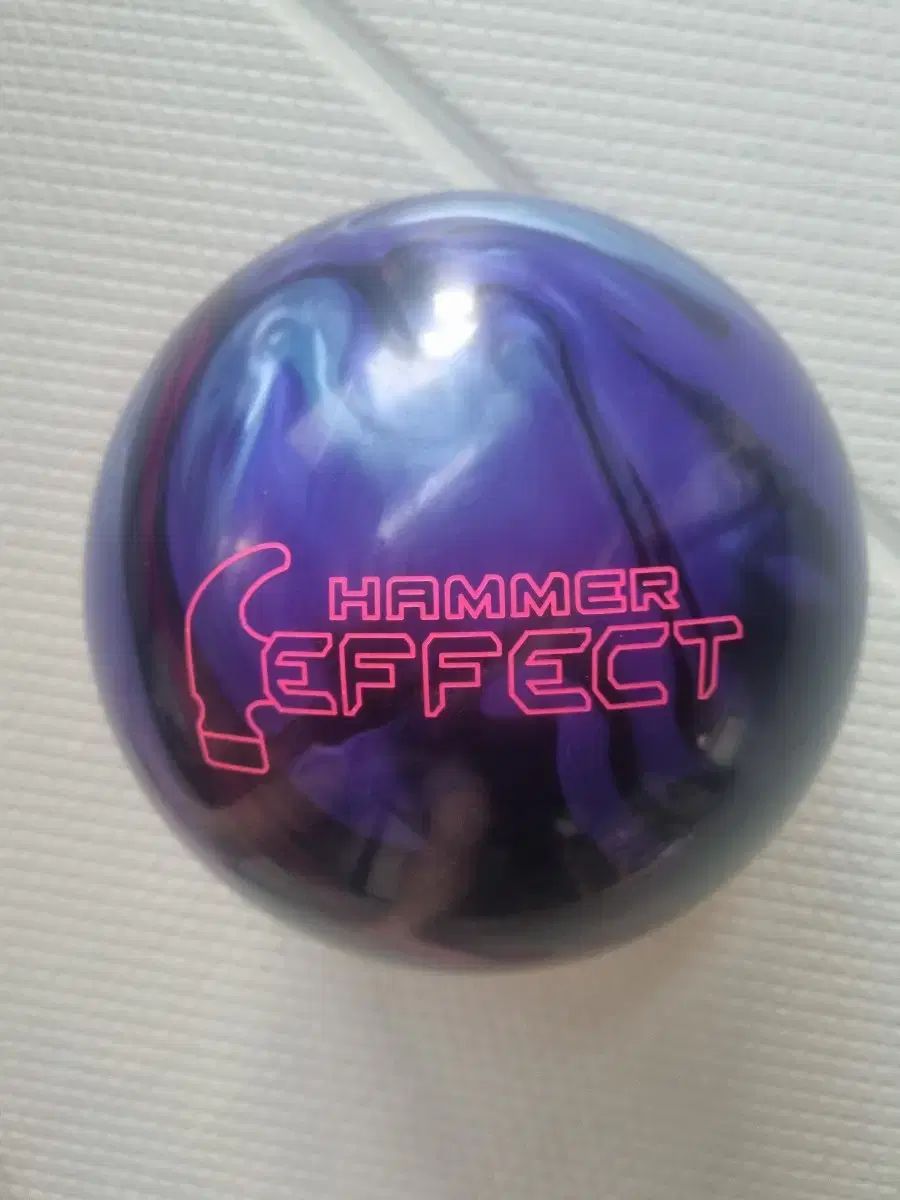 HAMMER(ハンマー) 効果 オリジナル 15p (ボウリングボール) - メルカリ