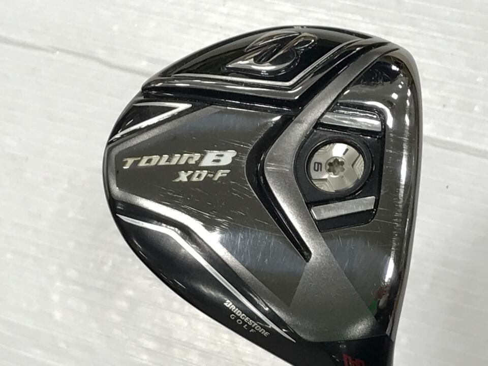 【最短翌日発送】TOUR B XD-F | 15 | S | Speeder 661 EVOLUTION 3 | 中古 | フェアウェイウッド | ブリヂストン - メルカリ