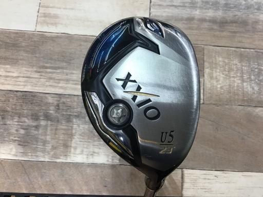 【中古】 ダンロップ XXIO(2012) U5 ユーティリティ UT XXIO MP700(ユーティリティ) (フレックスR) メンズ 男性用 右利き 右用 Cランク ゴルフクラブ - メルカリ