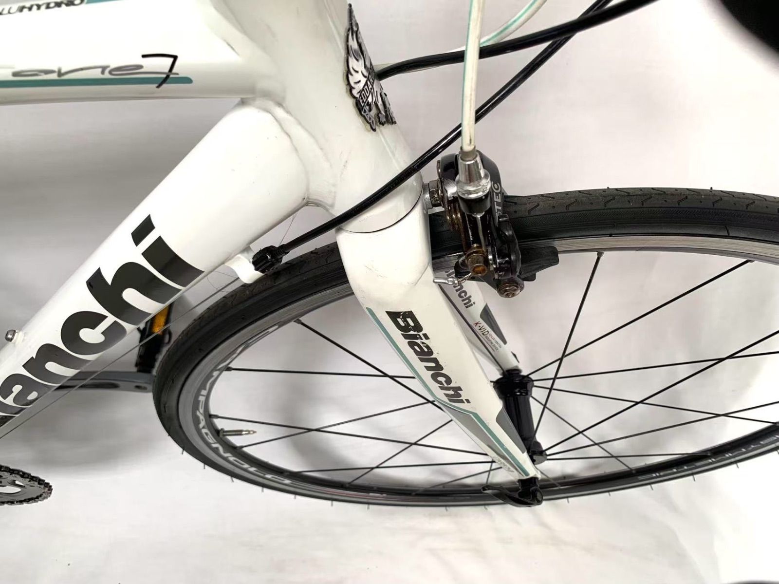 送料無料 ビアンキ Bianchi ロードバイク ALU HYDRO 超軽量10.2 送料無料 ビアンキ Bianchi ロードバイク ALU HYDRO 超軽量10.2