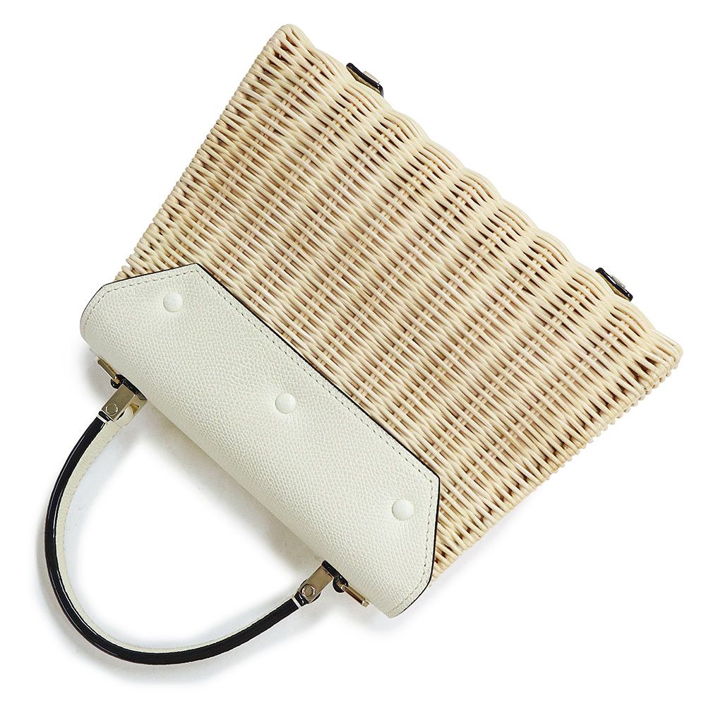 ヴァレクストラ ミニ イジィデ ウィッカー 2WAY ショルダー