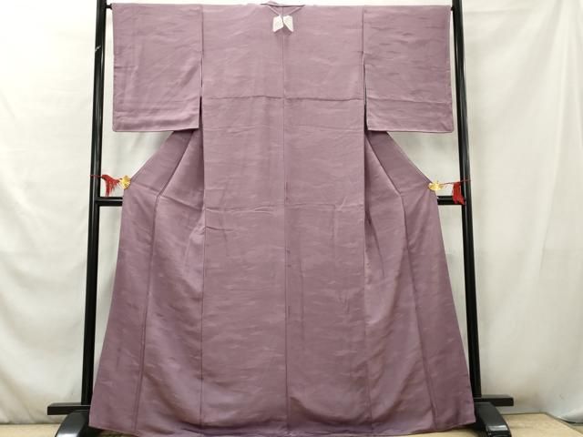 平和屋着物○上質な色無地 若菜色 正絹 逸品 CAAZ3155yc 平和屋着物