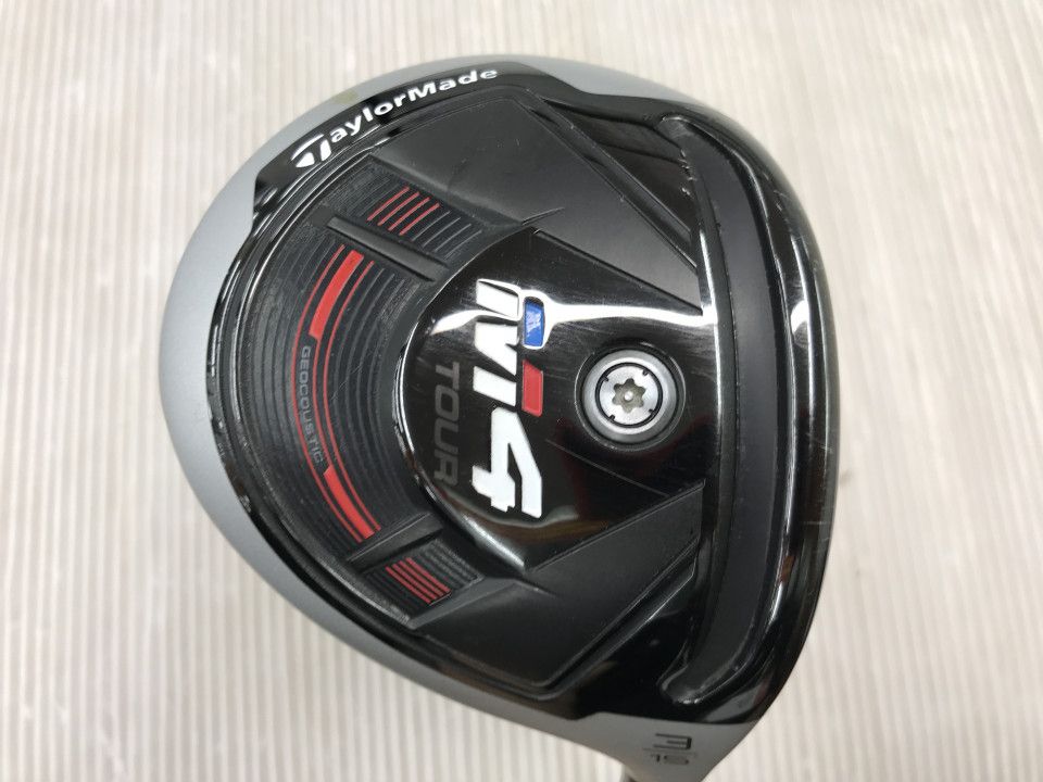 M4 TOUR | 15 | S | ATTAS MB-FW 65 | 中古 | フェアウェイウッド | テーラーメイド - メルカリ