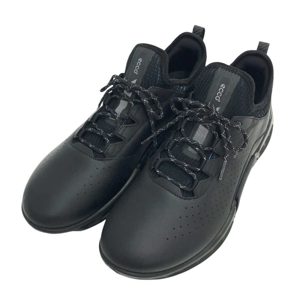 ecco エコー 13040401001 BIOM C4 スパイクレス ゴルフシューズ ブラック系 EU 44 [240101276346 ...